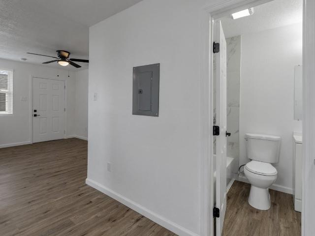 Clement Crossing Apartments 1 Bedroom Apartment for Rent at 1815 Clements Ave, North Charleston, SC 29405