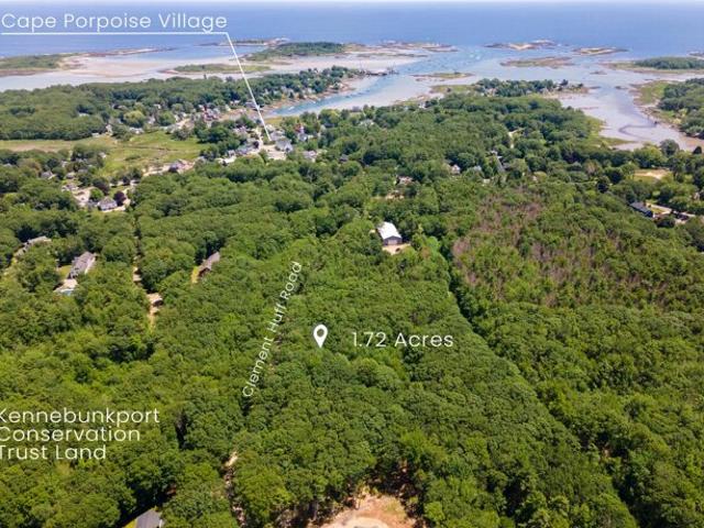 Clement Huff Rd, Kennebunkport, Plot For Sale