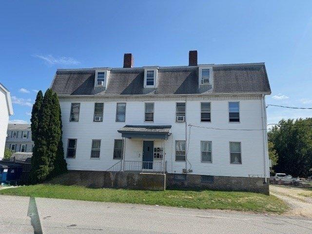 Clement St, Fall River, Home For Sale