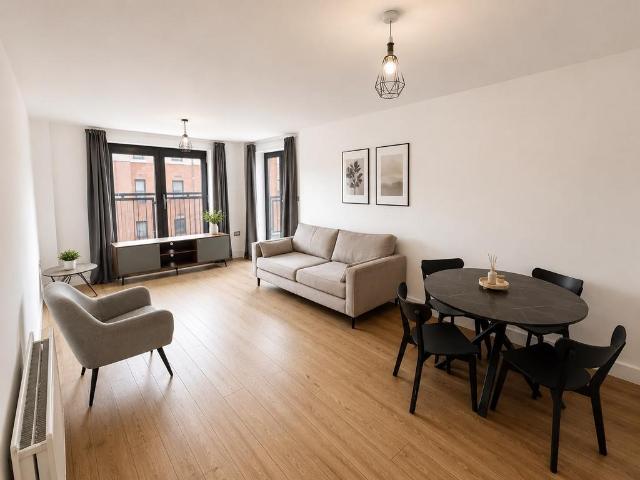 Clement Street, Birmingham B1 1 bed flat to rent £1,150 pcm £265 pw