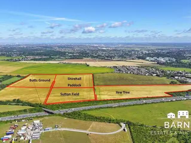 Clement Street, Dartford, Kent BR8 Land for sale £200,000