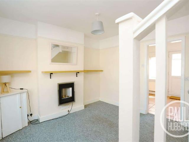 Clement Square, Kirkley, NR33