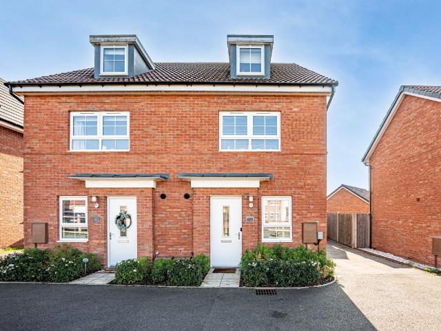 Clement Way, Warwick CV34, 3 bed semi detached house to rent, £1,700 pcm | PrimeLocation
