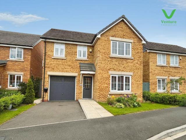 Clement Way, Willington DL15, 4 bed detached house to rent, £1,300 pcm | PrimeLocation