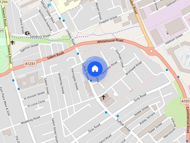 Clementina Close, Sunderland, SR2