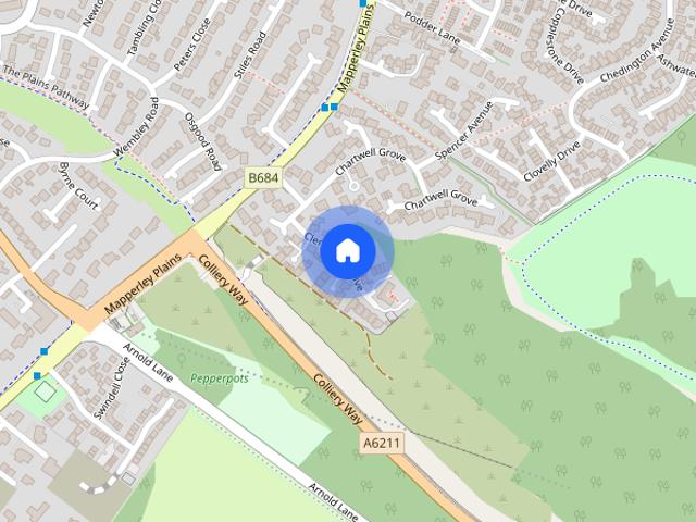 Clementine Drive, Mapperley, NG3