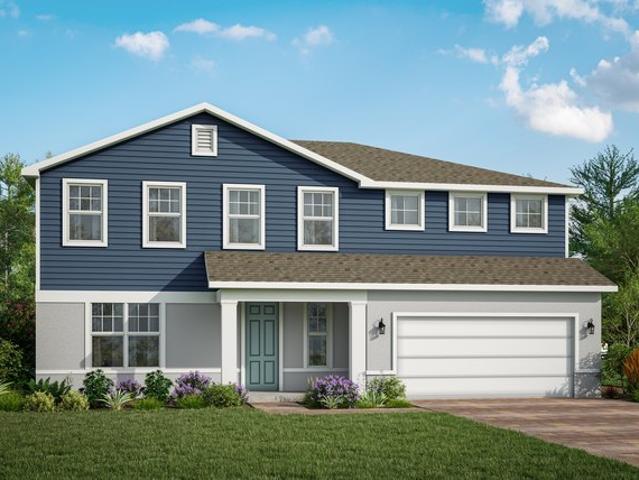 Clementine Plan Eden Crest Community