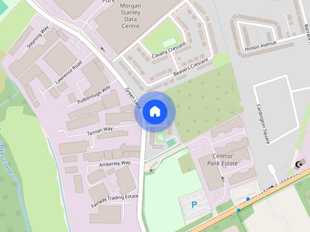 Clements Court, Green Lane, Hounslow