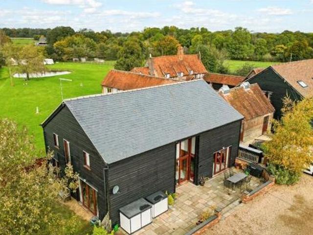 Clements End Road, Southings Manor Farm, Gaddesden Row, 4 Bedroom Detached