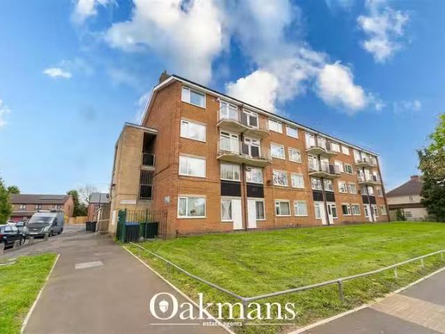 Clements Road, Birmingham B25 3 bed duplex for sale £140,000