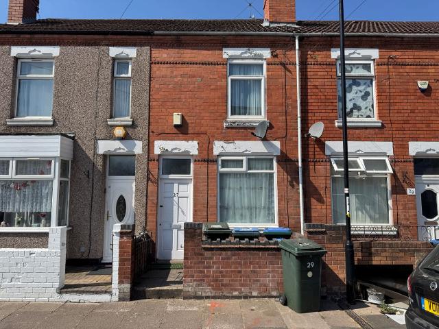 Clements Street, Coventry CV2, 3 bed terraced house to rent, £1,000 pcm | PrimeLocation