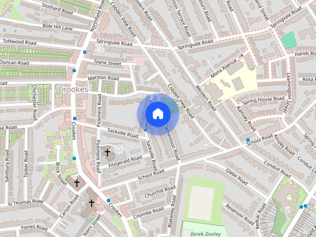 Clementson Road, S10 1GS
