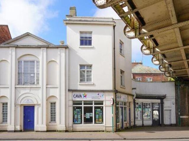 Clemens Street, Leamington Spa, Office For Sale
