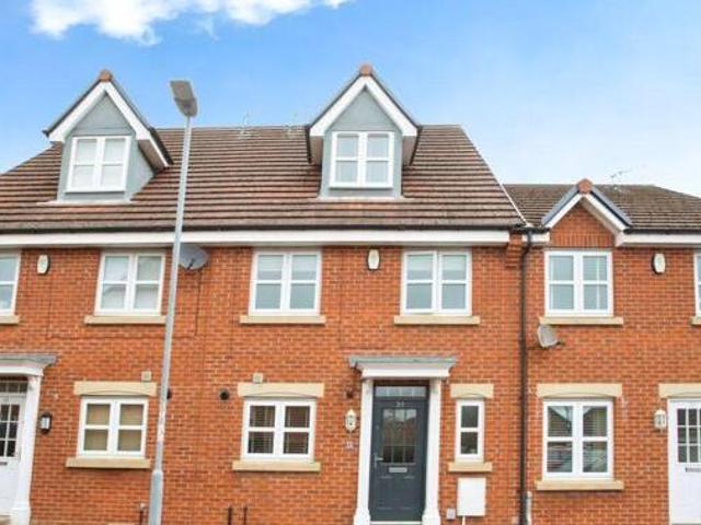 Clemitson Way, Crook, 4 Bedroom Terraced