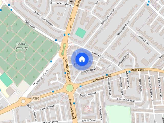 Clemmey Drive, Bootle, L20