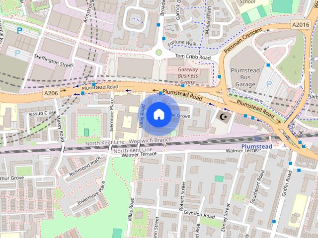 Clendon Way, Plumstead/ Woolwich, SE18