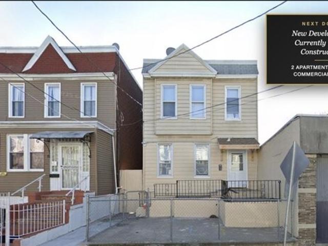 Clendenny Ave, Jersey City, Home For Sale