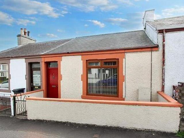 Clenoch Street, Stranraer, 2 Bedroom Terraced