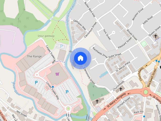 Clensmore Street, Kidderminster, DY10 2JS