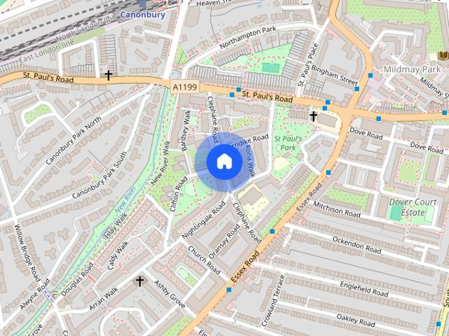Clephane Road, London, N1