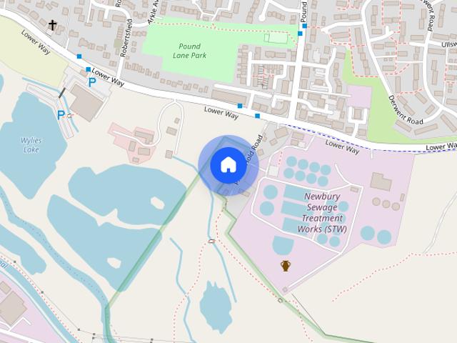 Clerewater Place, Thatcham, RG19