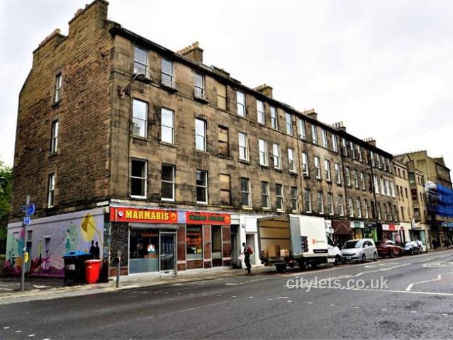 Clerk Street, Edinburgh