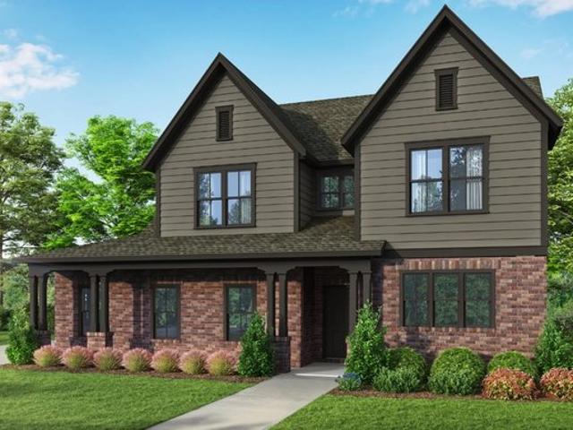 Clermont Plan Penn Meadows Community