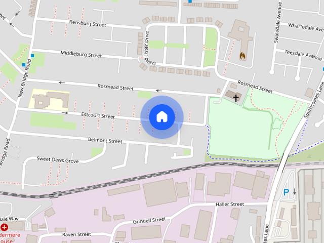 Clive Vale, Estcourt Street, Hull, HU9