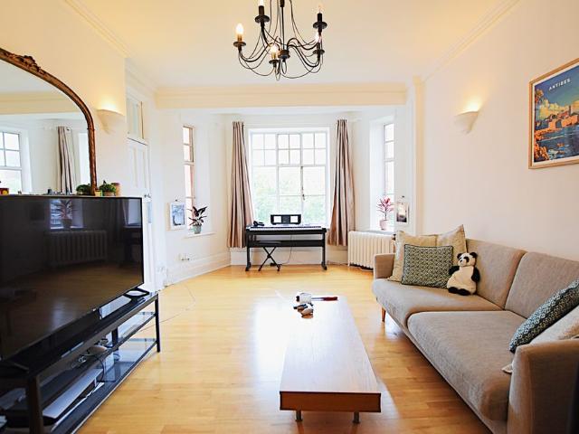 Clive Court, London, W9