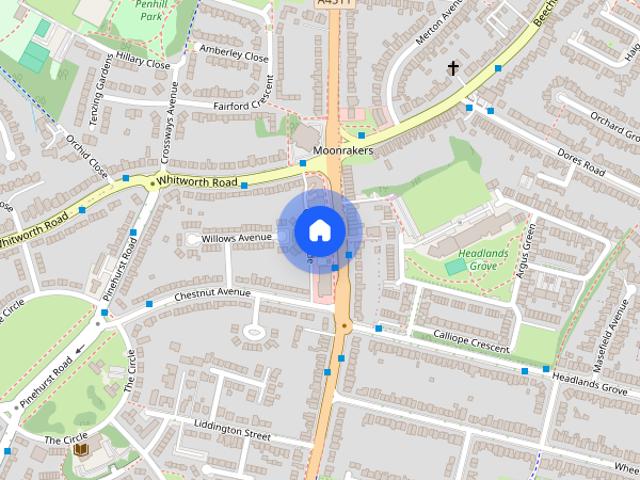 Clive Parade, Cricklade Road, Swindon, Wiltshire, SN2
