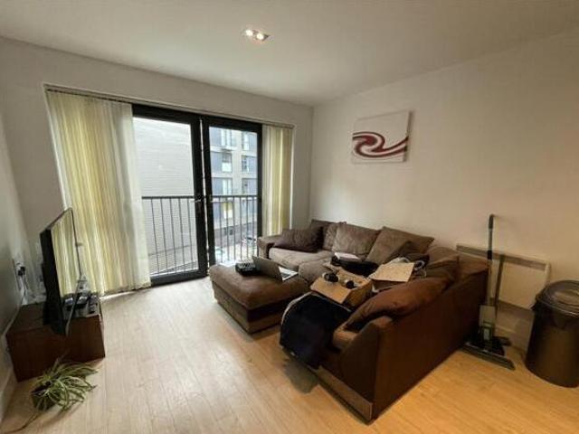 Clive Passage, Birmingham, Studio Apartment For