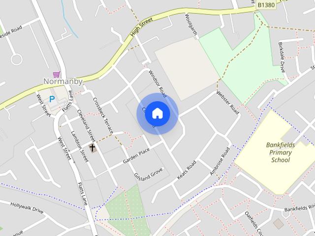 Clive Road, Eston, TS6