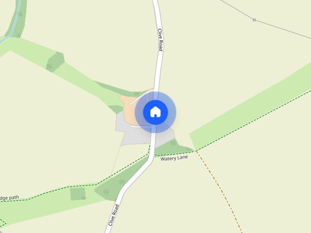 Clive Road, Pattingham