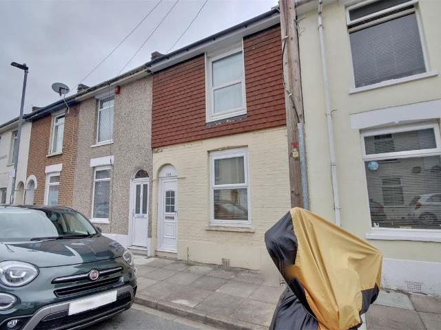 Clive Road, Portsmouth PO1, 2 bed terraced house to rent, £1,250 pcm | PrimeLocation