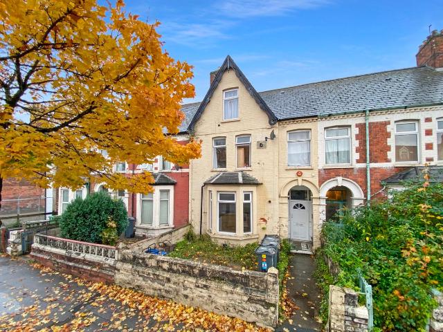Clive Street, Cardiff CF11, 1 bed flat to rent, £745 pcm | PrimeLocation