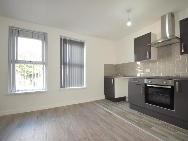 Clive Street, Flat C 2Let2