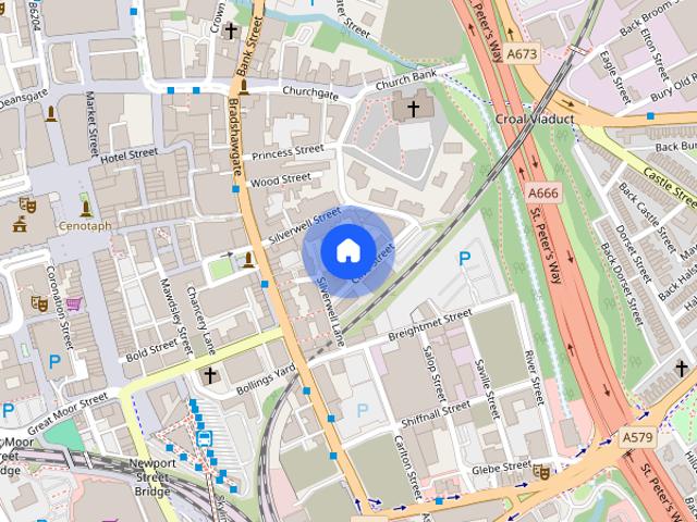 Clivedale Place, Bolton, BL1 * AVAILABLE END OF JUNE