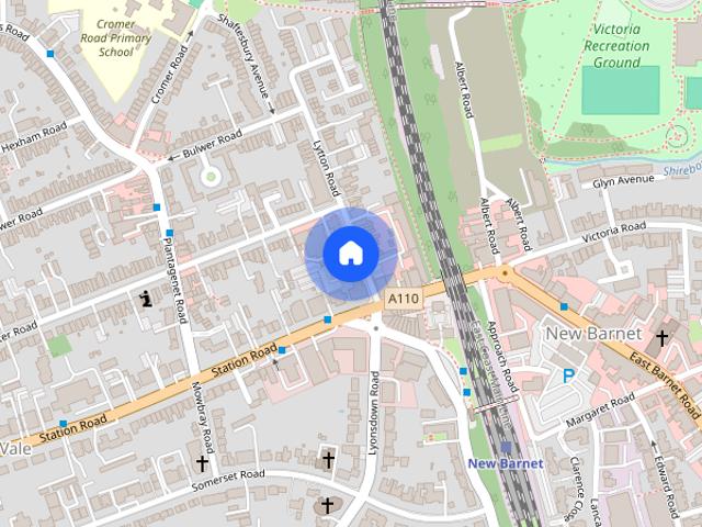 Clivedon Court, Lytton Road, Barnet, Hertfordshire, EN5
