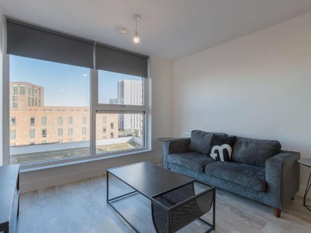 Cliveland House, Cliveland Street, Birmingham B19, 2 bed flat to rent, £1,100 pcm | PrimeLocation
