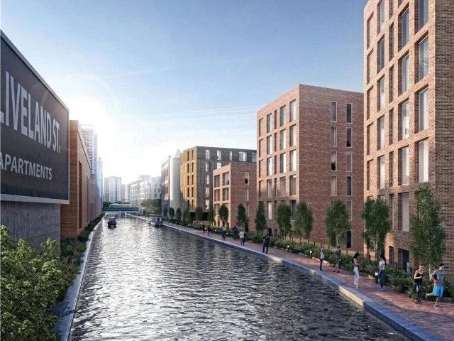 Cliveland Street, Birmingham B19, 2 bed flat to rent, £1,250 pcm | PrimeLocation