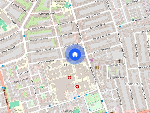 Clifden Road, London, E5