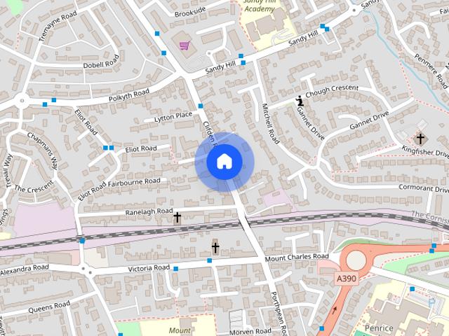 Clifden Road, St. Austell, PL25