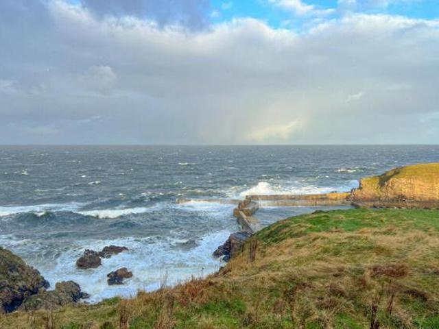 Cliff Terrace, Portknockie, 5 Bedroom Detached