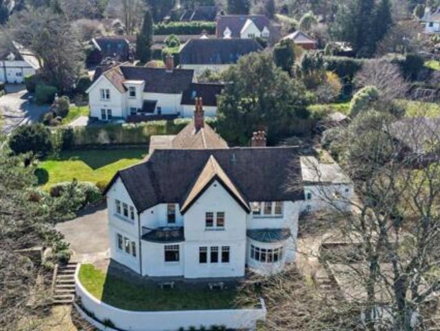 Cliff Way, Compton Down, 5 Bedroom Detached