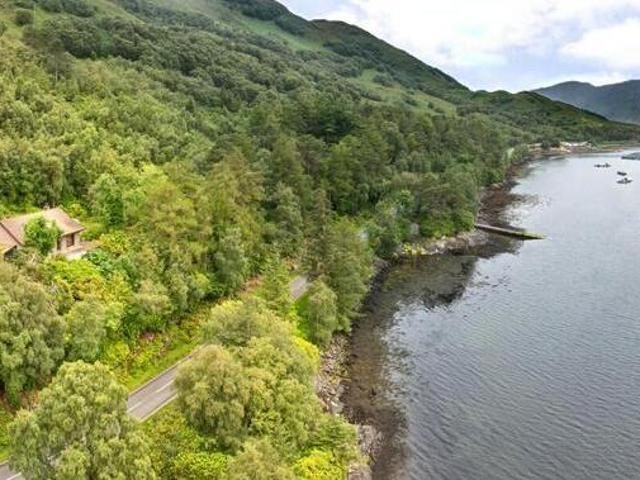 Cliff Cottage, Lochailort, 3 Bedroom Detached