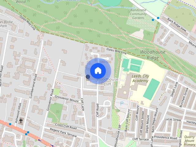 Cliff Court, Cliff Road, Leeds, West Yorkshire, LS6