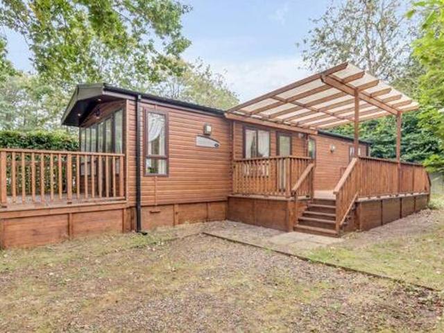 Cliff House Holiday Park, Dunwich, 2 Bedroom Villa