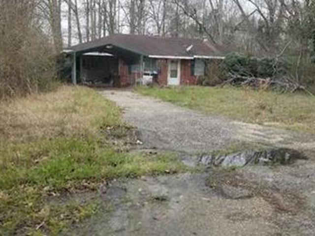 Cliff Mitchell Rd
