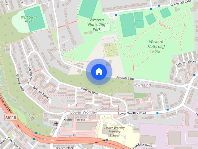 Cliff Oaks, Leeds, LS12