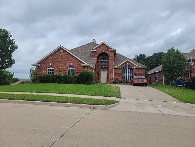 Cliff Ridge Dr